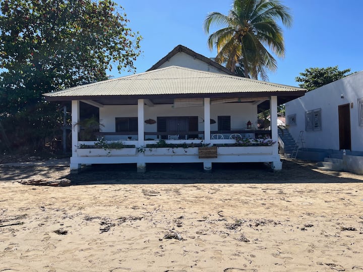 La Plage Appartamento La Balena - Madagascar