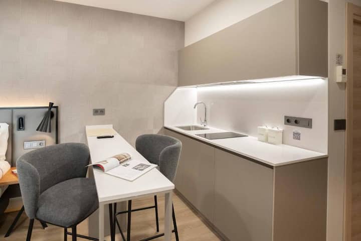 Prisma Suites - Estudio - Salamanca, España