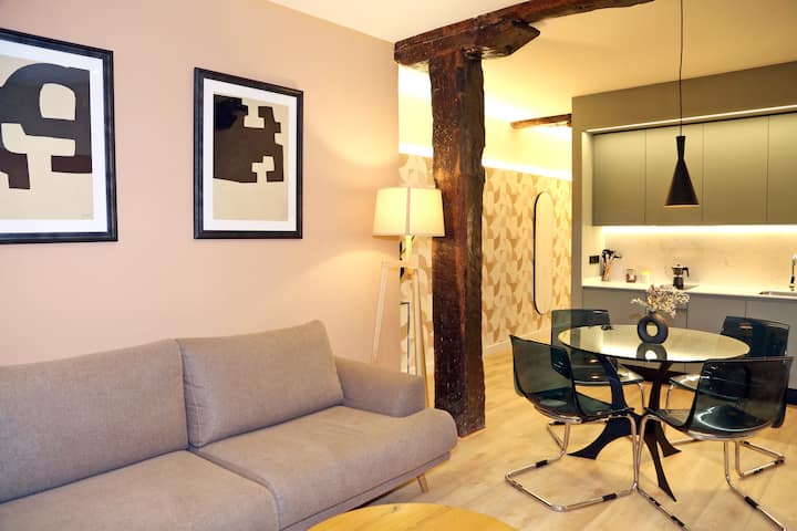 Apartamento Boutique 7 Calles Casco Viejo - Bilbao