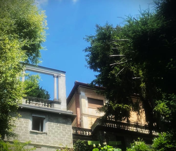 Appartamento In Montagna - Cernobbio