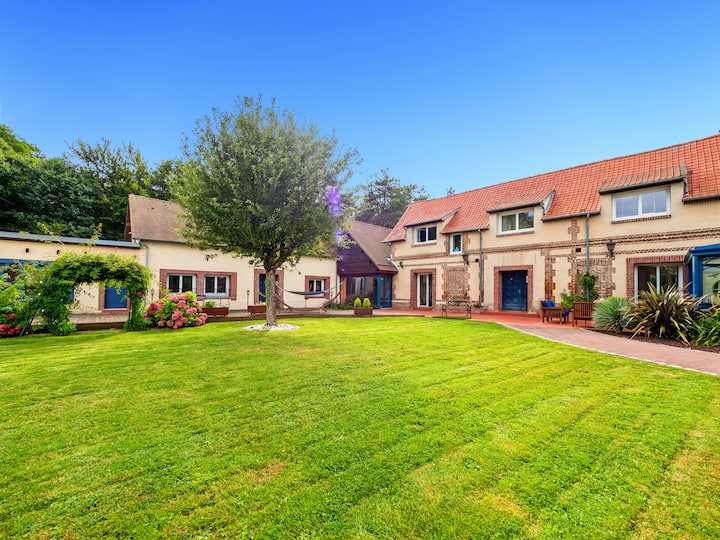 L'endehors - Sauna/billard - Collection Idylliq - Louviers