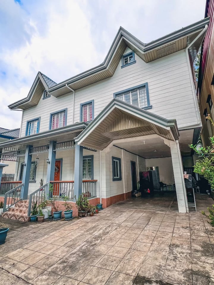 Dmg Transient House - Baguio