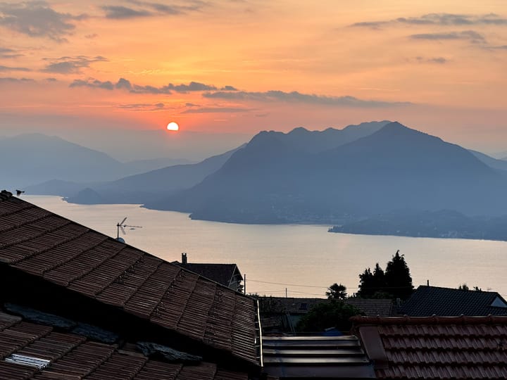 Levoasi 10 - Lake & Mountain View Escape - Verbania