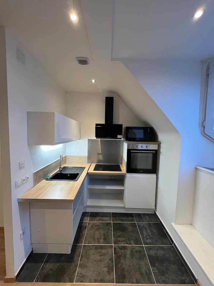 Studio Luxembourg Thionville - Thionville
