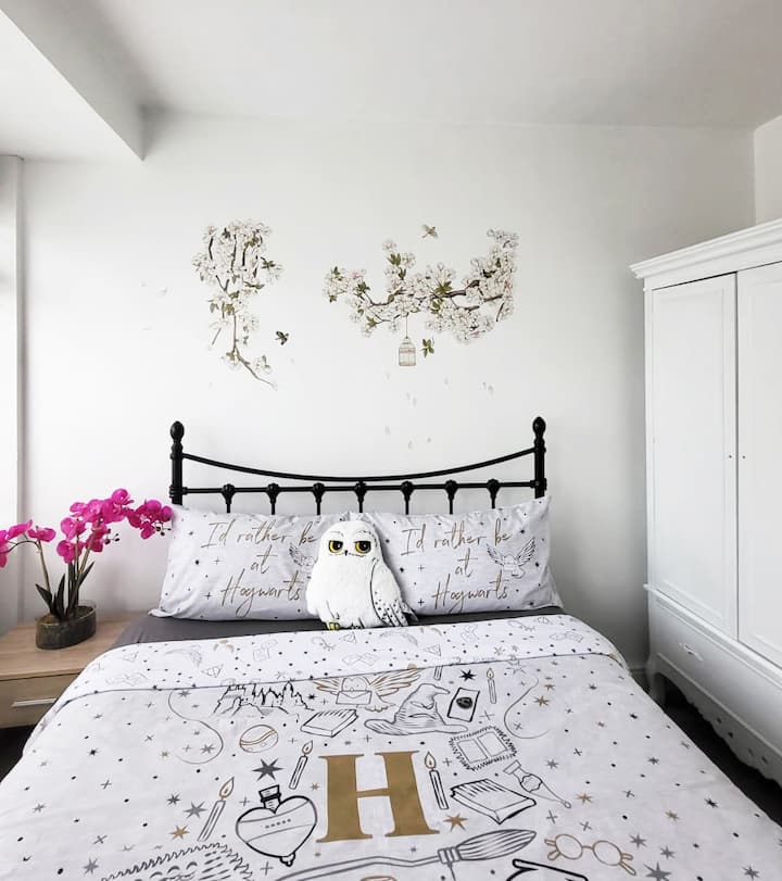 10 Min Drive To Harry Potter/15min Walk To Center - Watford