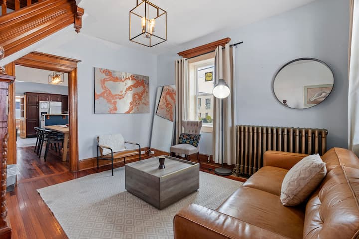 8br, 4-floor Gem By Tropicana, Beach Boardwalk - Atlantic City, NJ