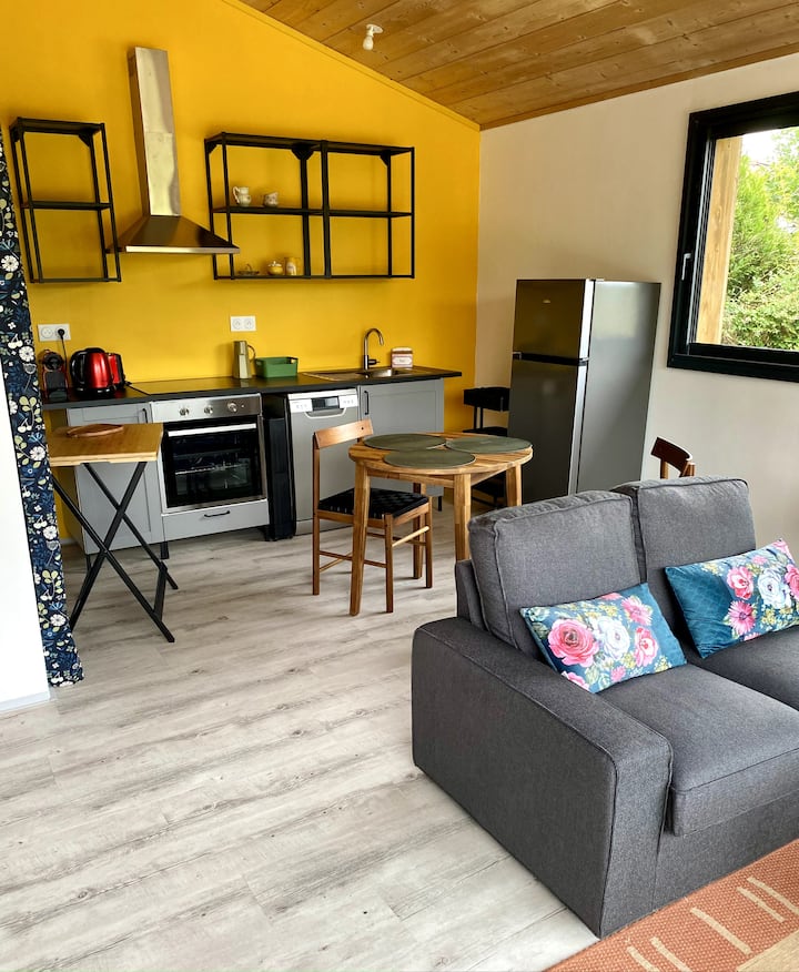 La Petite Maison - Lit-et-Mixe