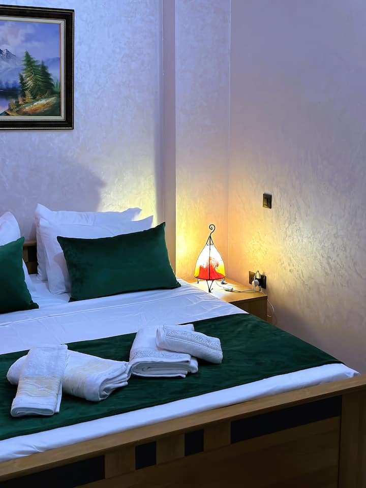 Petit Havre De Paix Avec Piscine - Marrakech