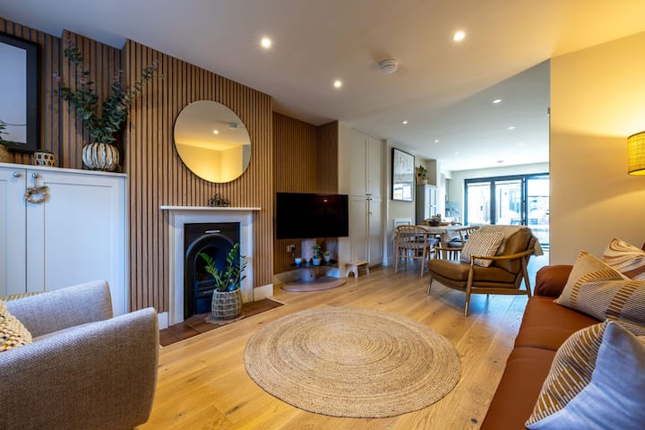 Modern Cottage In Central Cambridge With Parking - Cambridge