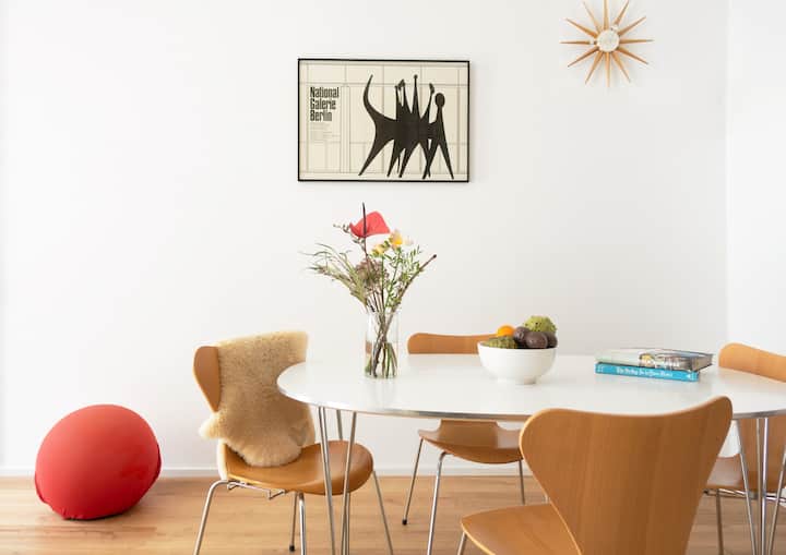 Architecture Apartment Kreuzberg - Berlin