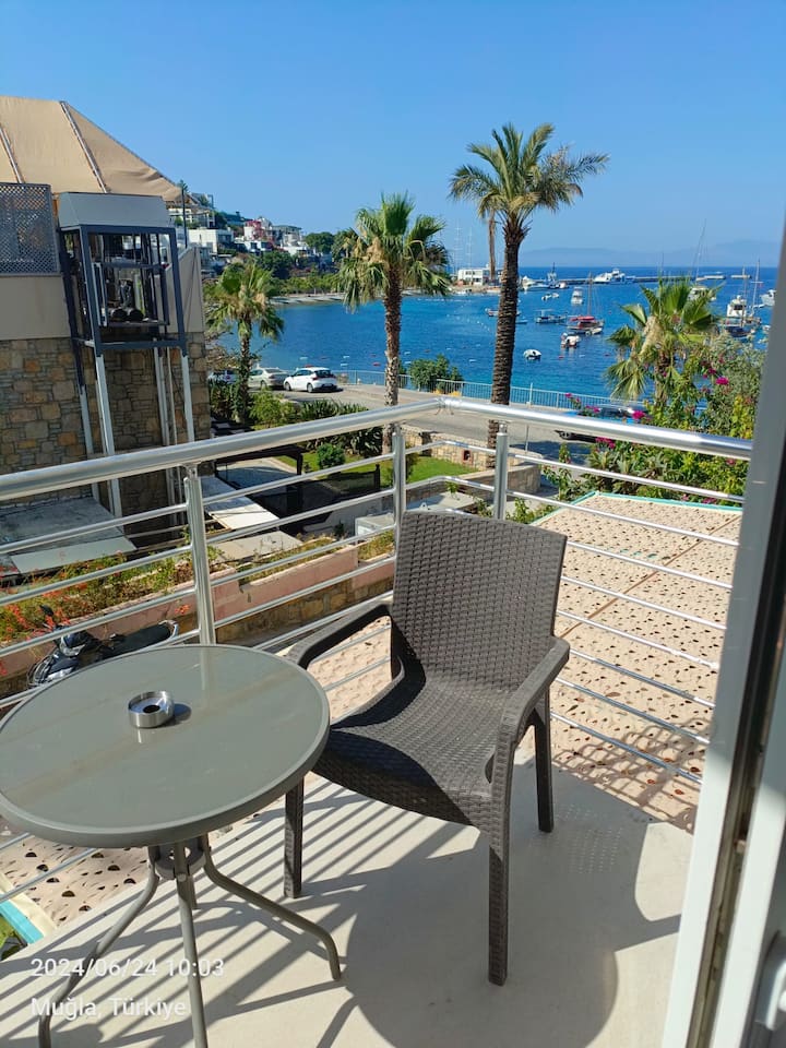 Family Suite With Sea View - Bodrum