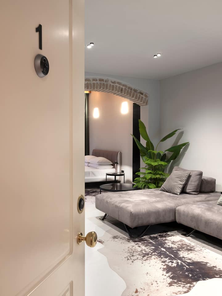 Appartamento Di Charme Ai Leoni Del Pedrocchi - Padova