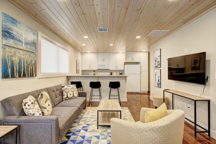 Euclid Charming  1 Bd  Apartment - Boise