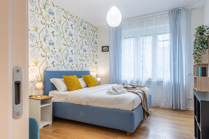 Elegant 2 Bedroom, 2 Bathrooms @City Life/mico/m1 - Milan