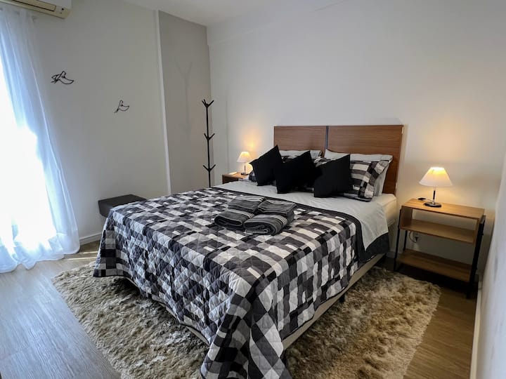 Comfort And Practicality In The Heart Of Campinas - Campinas