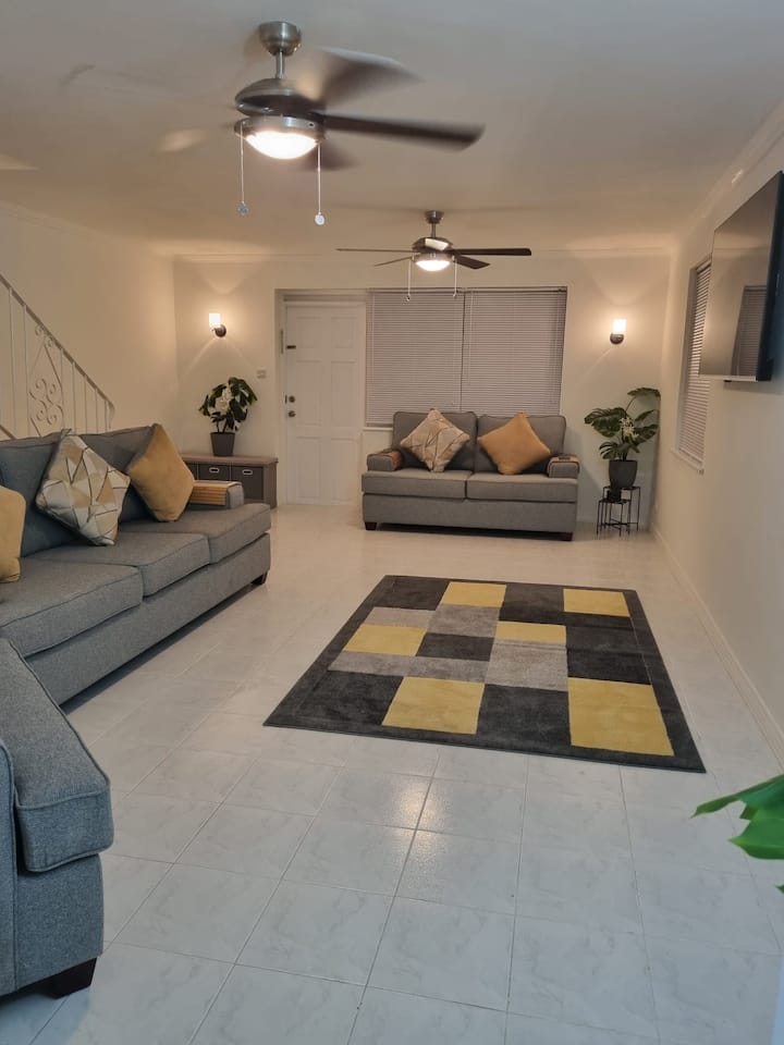 Stunning Bajan Home - Barbados