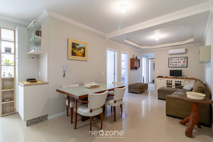 Apt With Barbecue Near Ingleses Beach – Rpv102 - Florianópolis