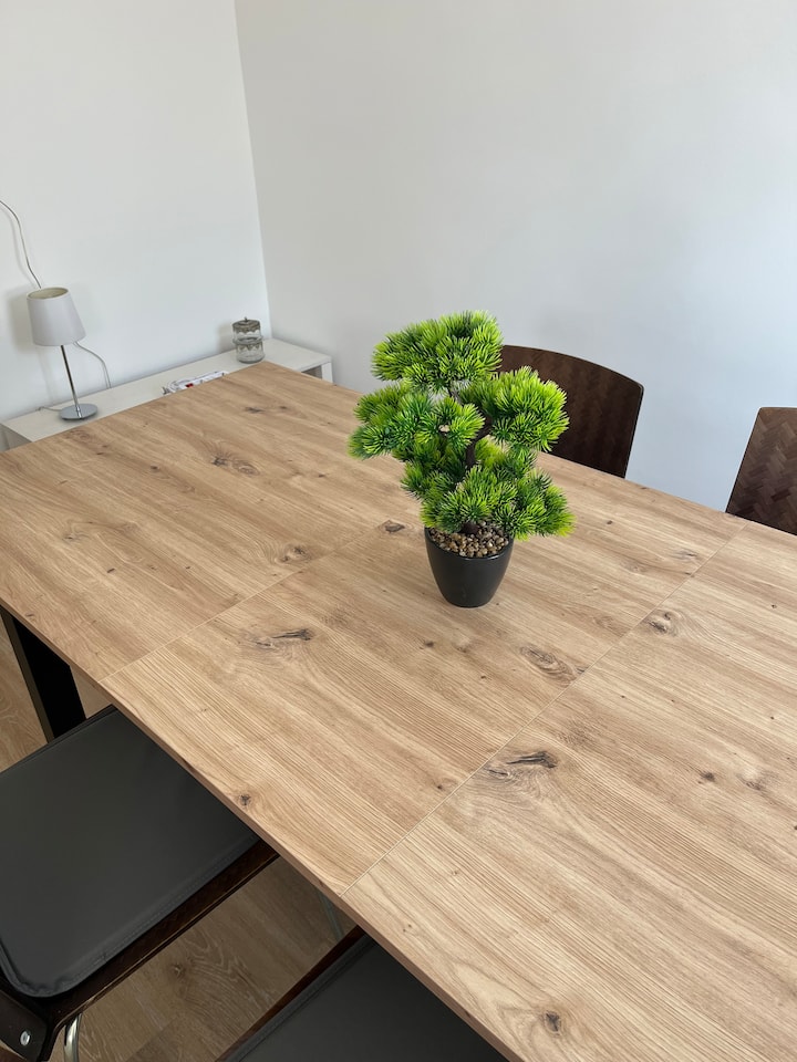 Apartment Mit Küche, Esszimmer, Schlafzimmer, Bad - Hamm
