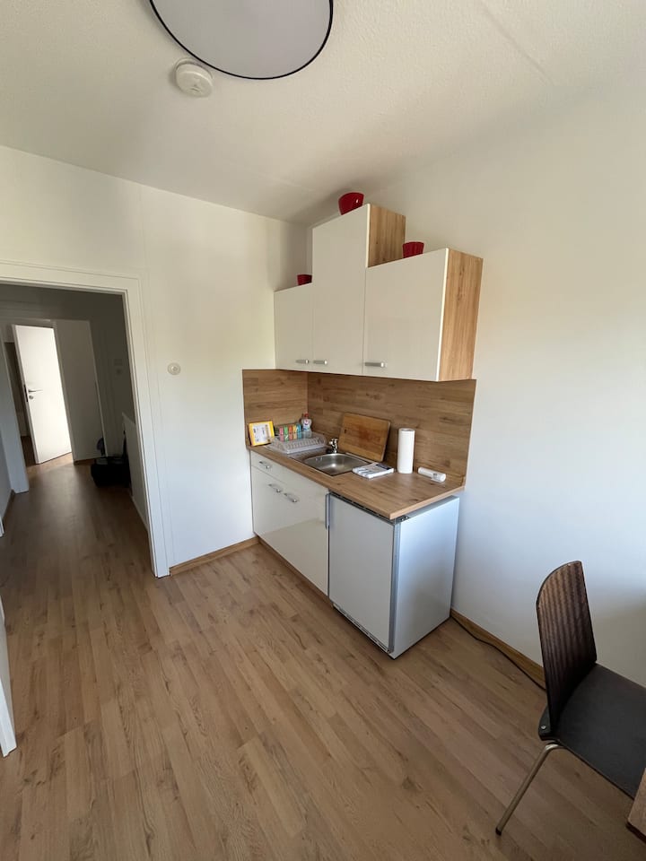 Gemütliches Apartment Mit Smart-tv Und Küche - Hamm