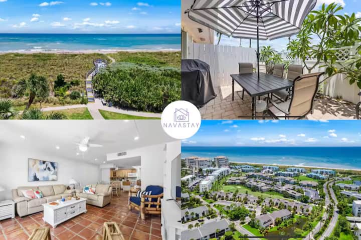 Golf View Townhome - Minutes From Beach - Fort Pierce, FL