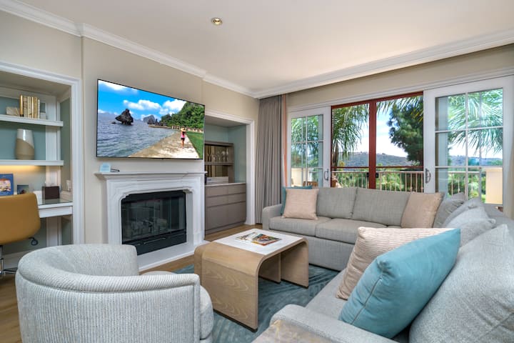 Premier Top Floor View Villa - Four Seasons Aviara - Encinitas, CA