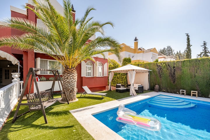 Villa Blanca - Pinos Puente