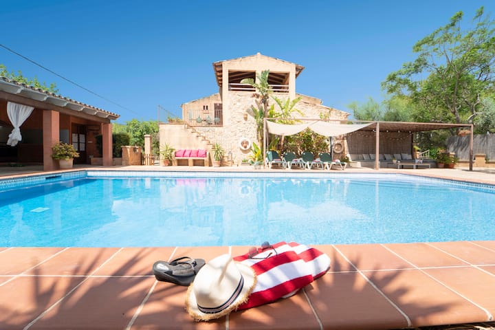 Finca Son Barbot By Homevillas360 - Mallorca