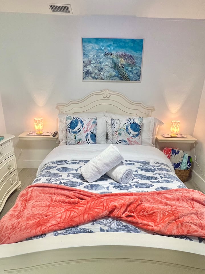 Miami Coastal Breeze Retreat - Westchester, FL