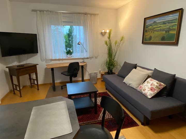 Ruhiges Wohnen In Zentraler Lage - Donzdorf