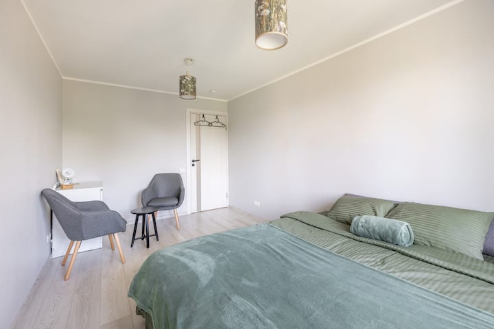 Small Space (Room) Between Airport And City - Riga