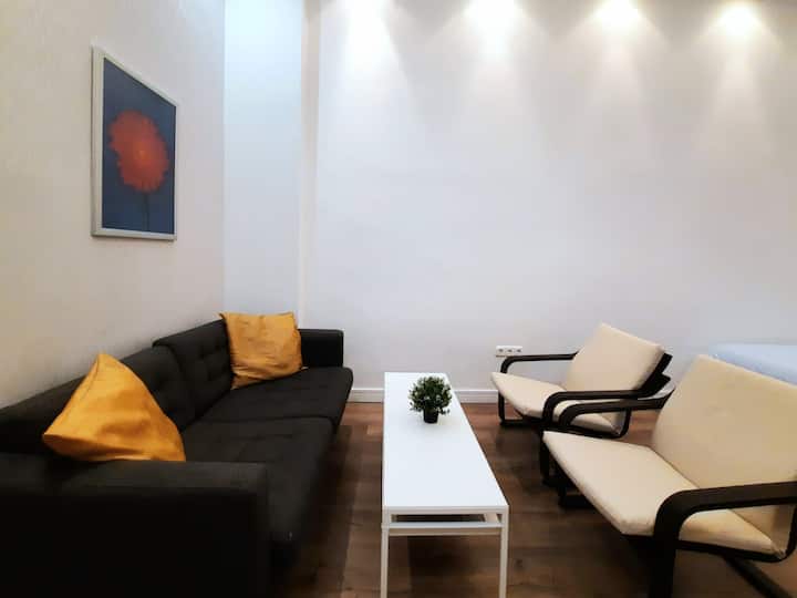 Charming Stay In Budapest’s Core - Budapest