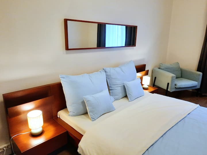 Charming Stay In Budapest’s Core - Budapest