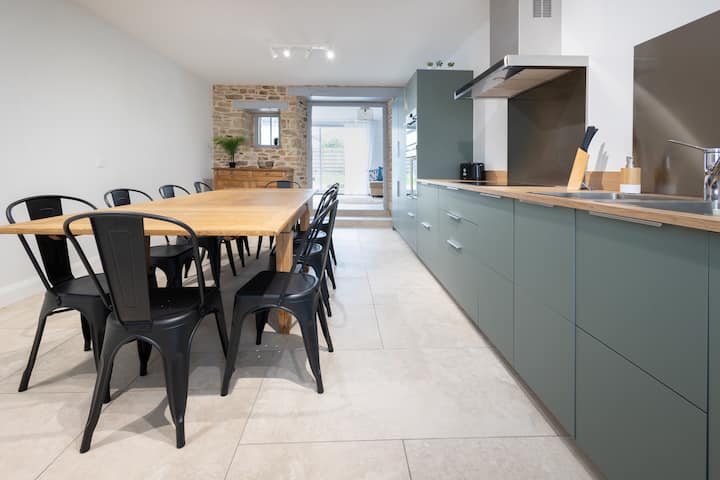 Maison Familiale 10 Personnes | Calme | Gr34 - Sarzeau