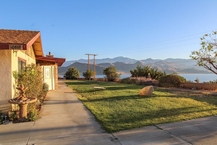 Big House/large Families/front Porch Lake Overlook - Kernville, CA
