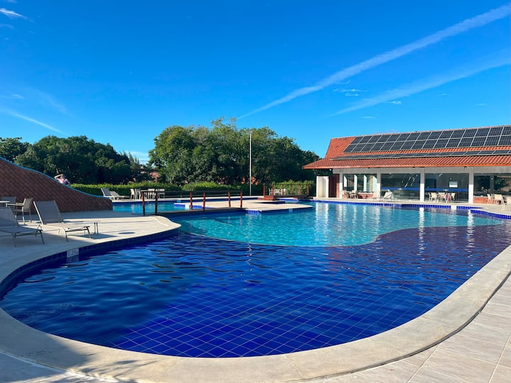 Casa Ojuara 6 Suítes. Conforto E Leveza Em Gravatá - Brasil