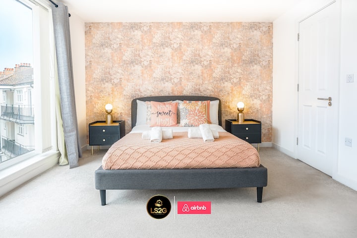 Greenwich 2br | Near O2 & Canary Wharf - Greenwich