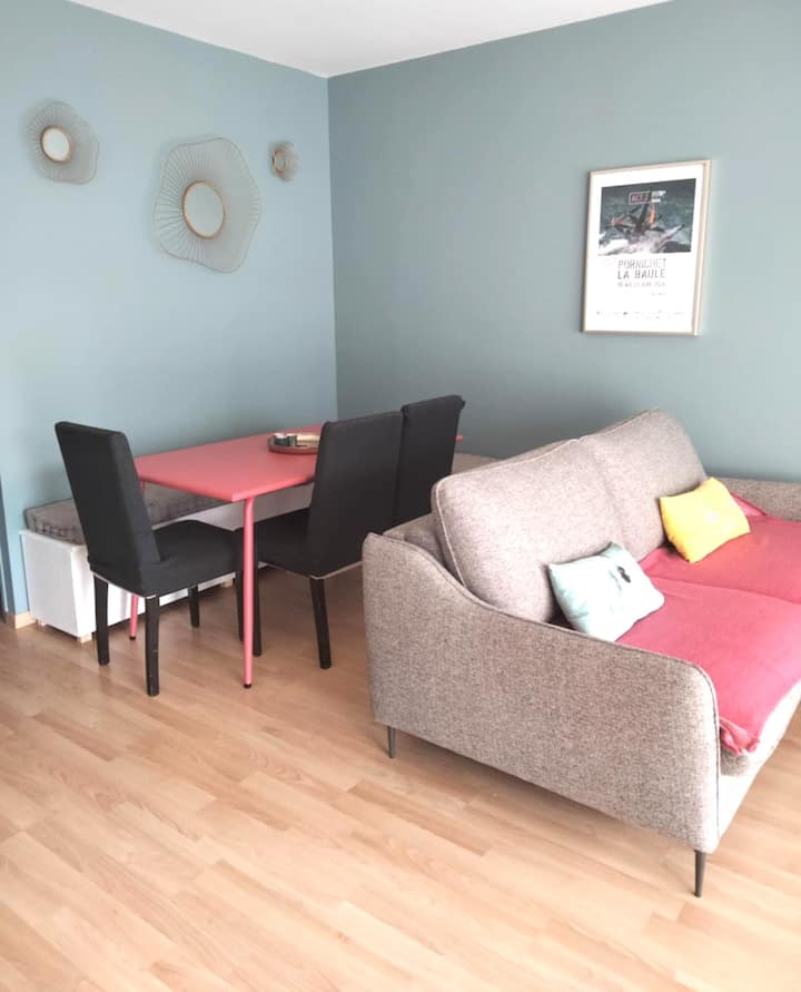 Appartement Centre à 50m De La Plage - Saint-Jacut-de-la-Mer