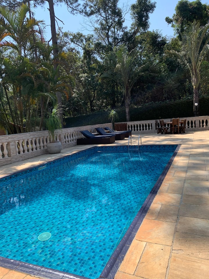 Chácara Em São Roque - 5 Min Rota Do Vinho - Brazil