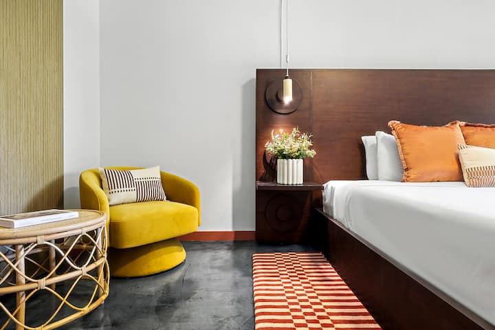 King Bed Guadalupe River | Pool | Newly Renovated - ニューブラウンフェルズ, TX