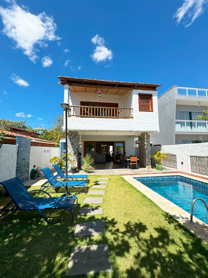 Casa De Sabá: Guajiru (Trairi) - Lagoinha