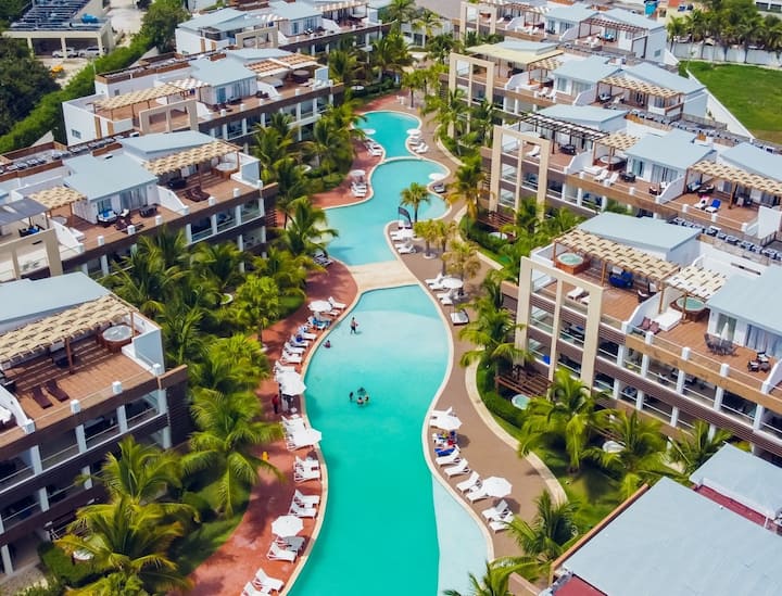 Charmant Appartement Familial Avec Plage - Punta Cana