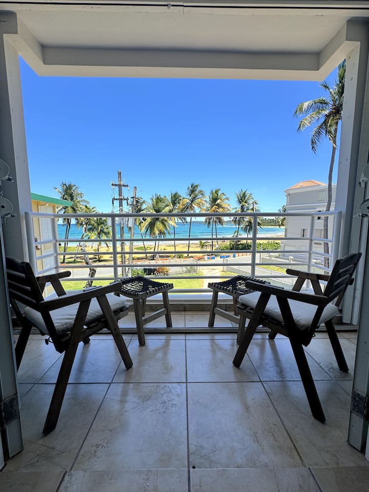 Your Own Beachfront Getaway! - Puerto Rico