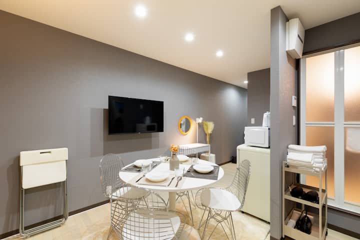 Direct Train To Namba｜3 Min To Subway｜3 Bedrooms - Japan