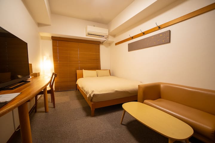 【New】3min From Kyoto Stn. Comfy & Convenient! #602 - Kioto