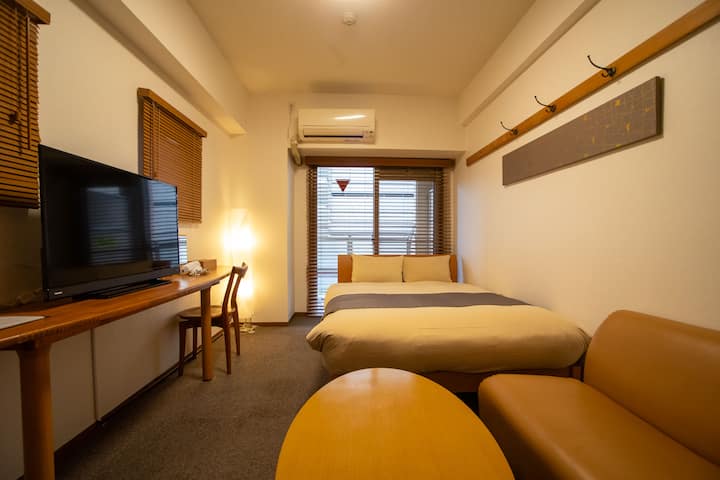 【New】3min From Kyoto Stn. Comfy & Convenient! #503 - Kyoto