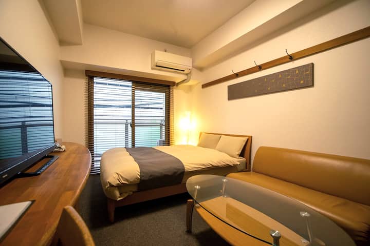 【New】3min From Kyoto Stn. Comfy & Convenient! #402 - Kioto