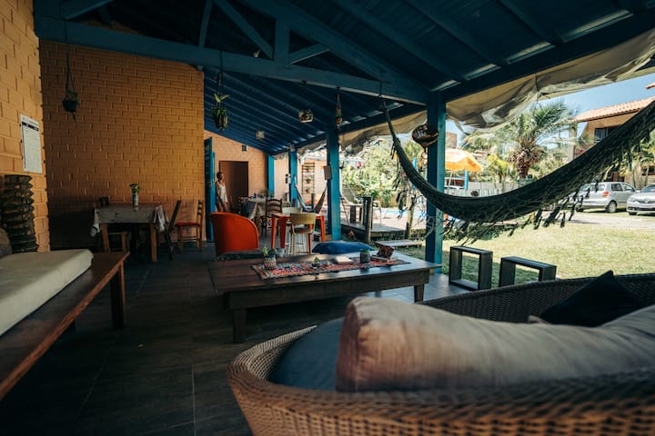 Pousada Vila Da Ferrugem House - Garopaba