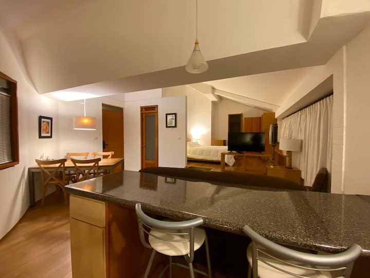 Loft Ejecutivo - Zona Uv - Xalapa