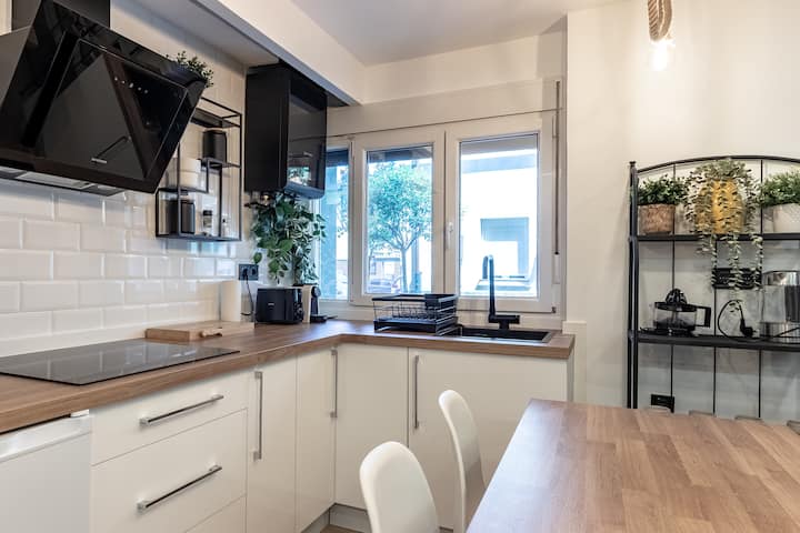 Sagar Apartment - Bilbao