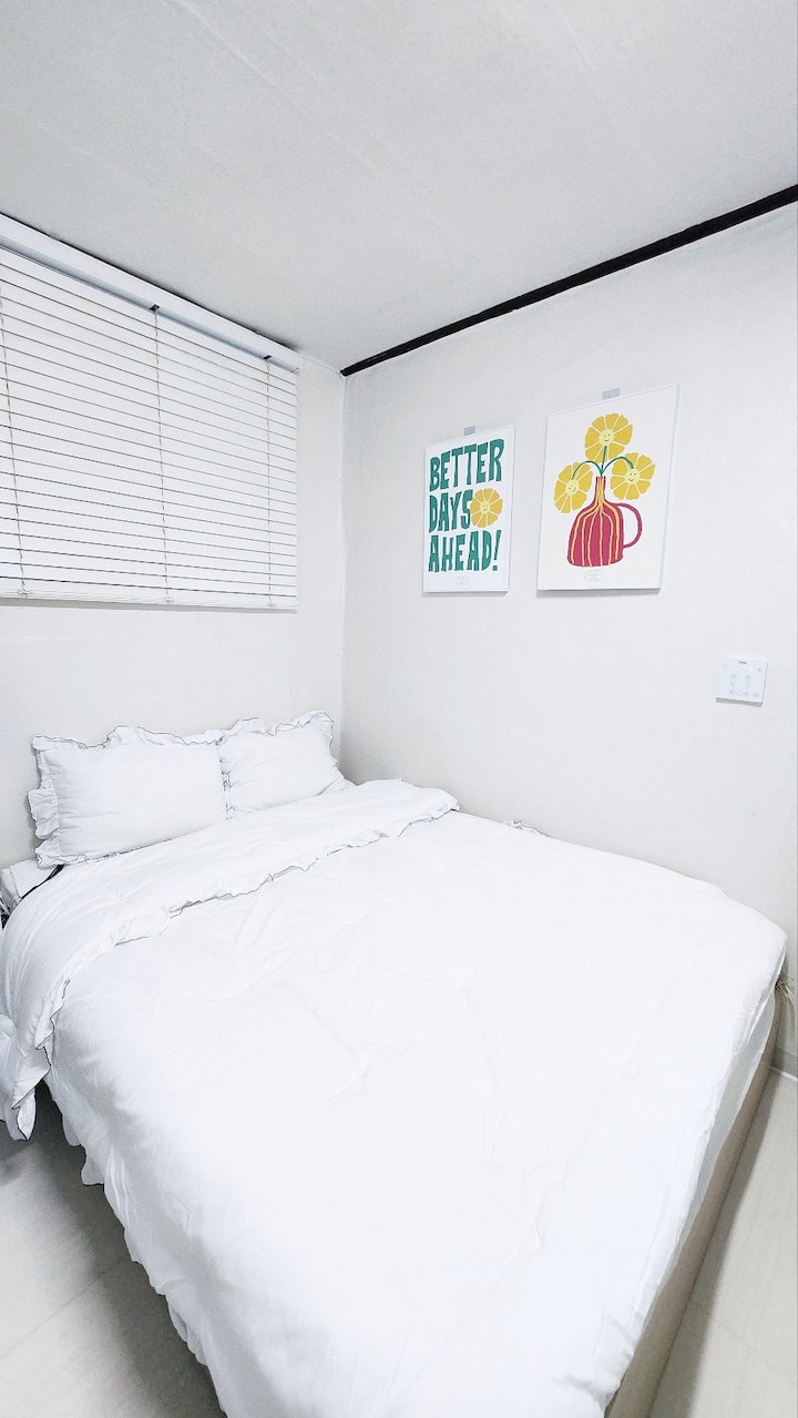 A Cozy Private Cottage With Everything You Need - 교문1동